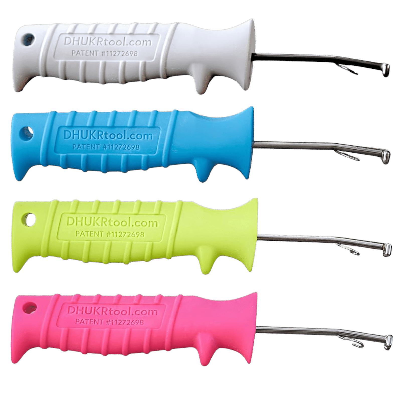 DHUKR® — The Safest Single-Person Fishhook Removal Tool